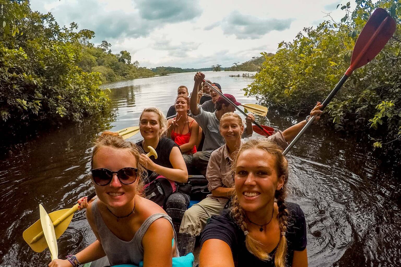 Visiting the Amazon rainforest: eco-friendly ways to travel to the Amazon!