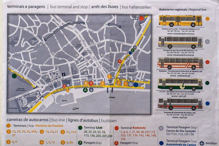 A 7-day itinerary for Madeira: the BEST places to visit in Madeira!