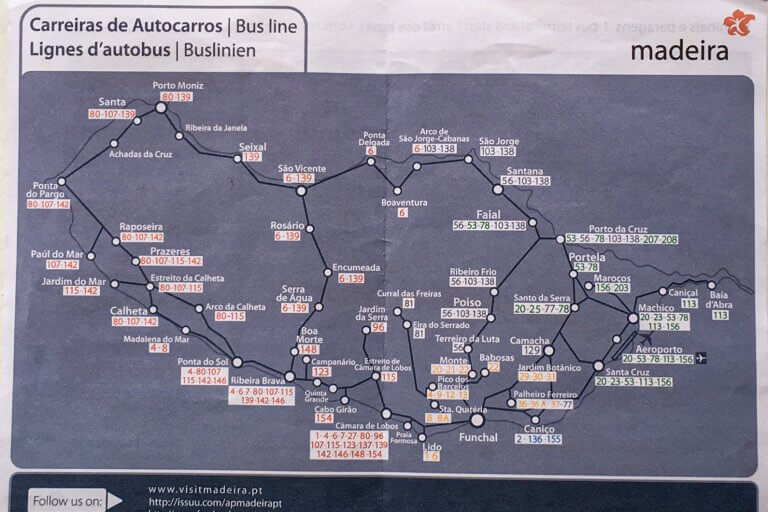 A 7-day itinerary for Madeira: the BEST places to visit in Madeira!