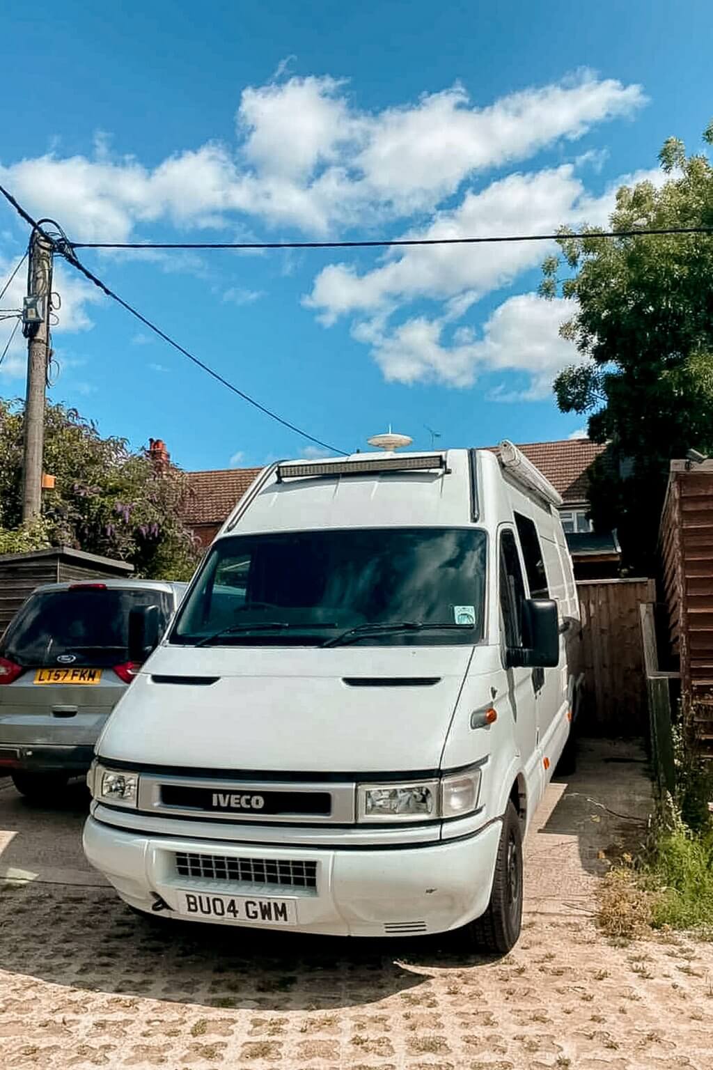 Travelling in a van with dogs: TOP TIPS & everything you need to know!