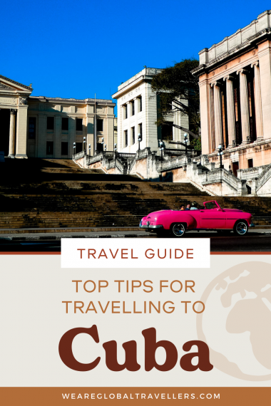 21 Cuba travel tips for 2022: everything you need to know before you go!