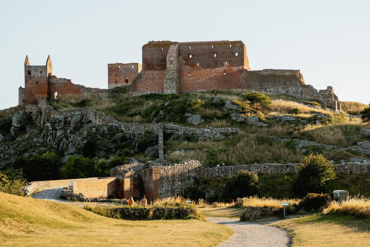 The BEST things to do in Bornholm, Denmark: places to visit in Denmark