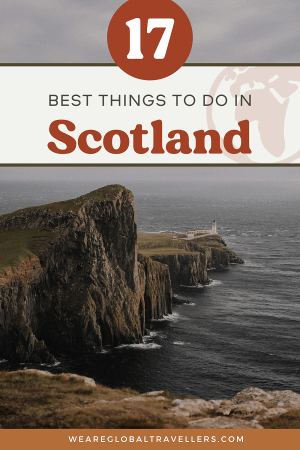 17 BEST things to do in Scotland - Scotland bucket list inspiration!