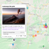 All the best spots in Guatemala, on a Google Map! 2022 Travel Guide