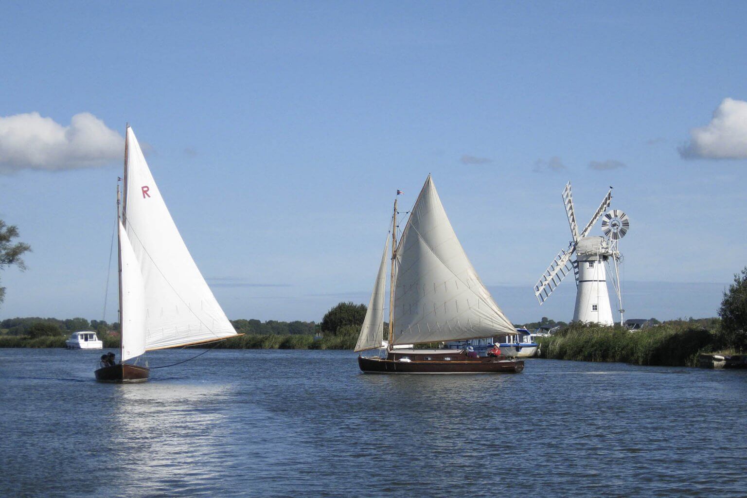 The BEST things to do in The Broads National Park, England!