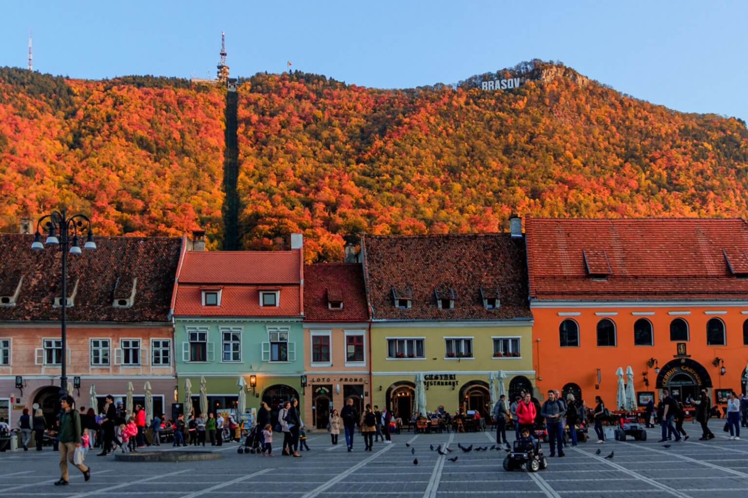 6 TOP places to visit in Romania in 2022: Romania travel guide