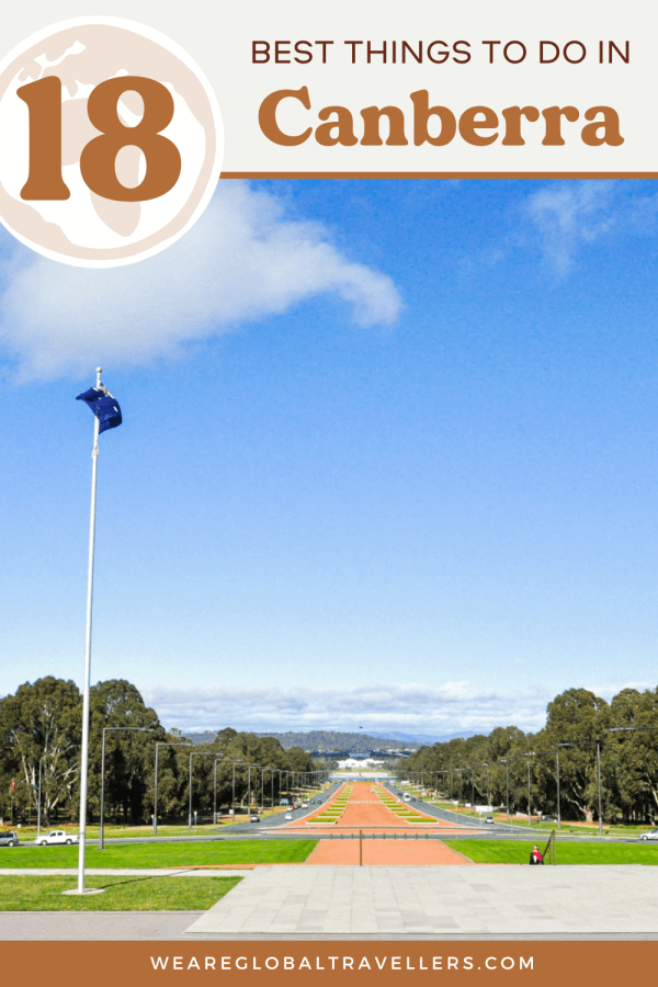 18 FUN things to do in Canberra, Australia - Australia travel guide