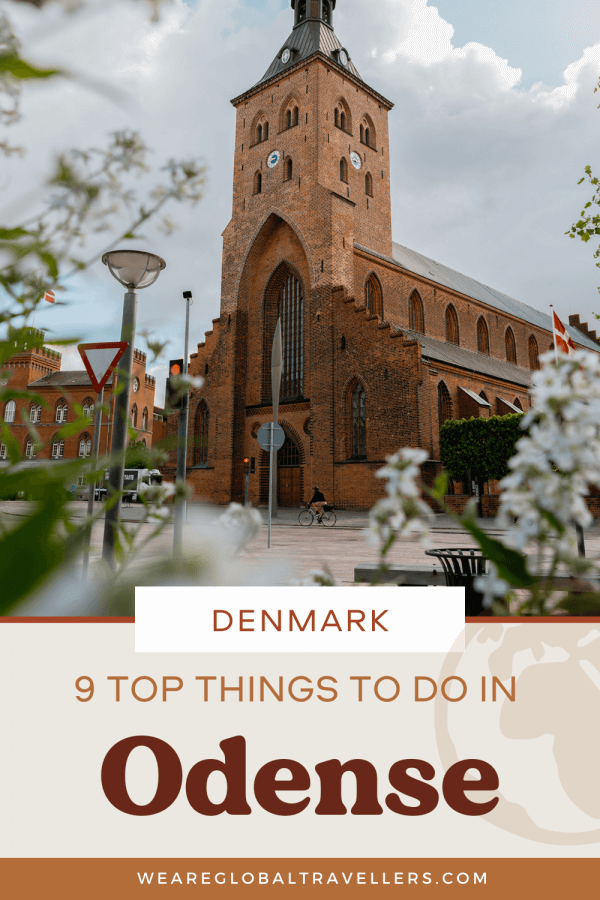 9 BEST things to do in Odense, Denmark - Denmark travel guide