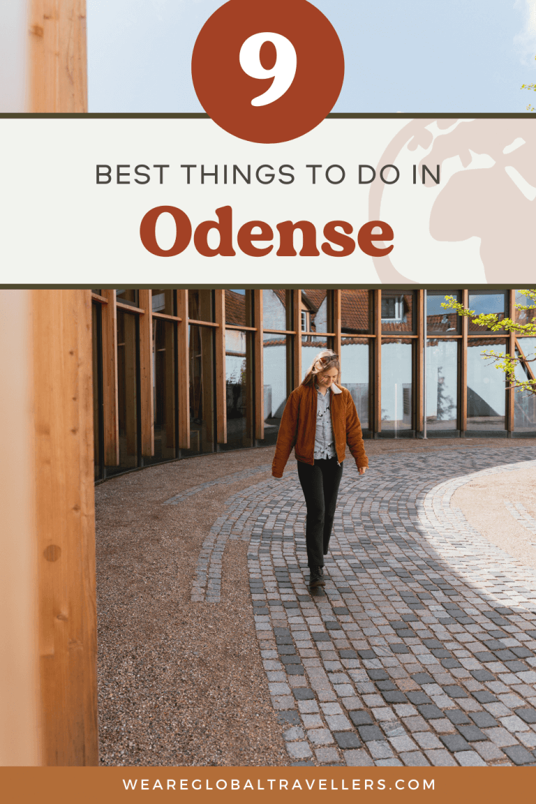 9 BEST things to do in Odense, Denmark - Denmark travel guide