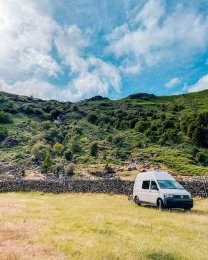 Why you should be hiring a campervan this summer - Van life travel guide