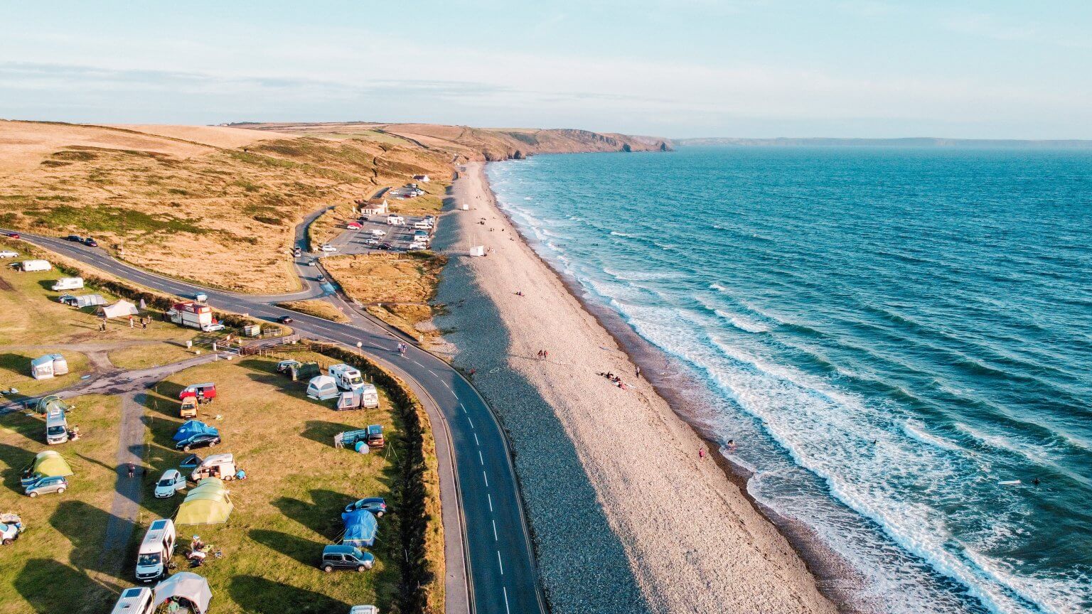 Why you should be hiring a campervan this summer - Van life travel guide