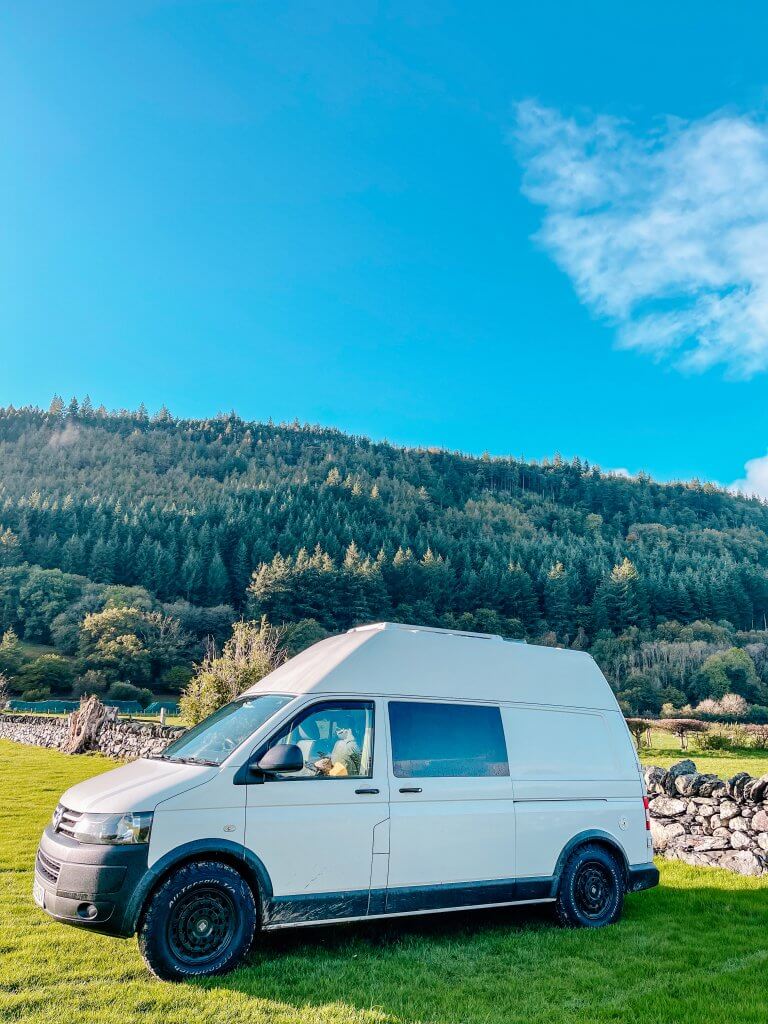 Why you should be hiring a campervan this summer - Van life travel guide
