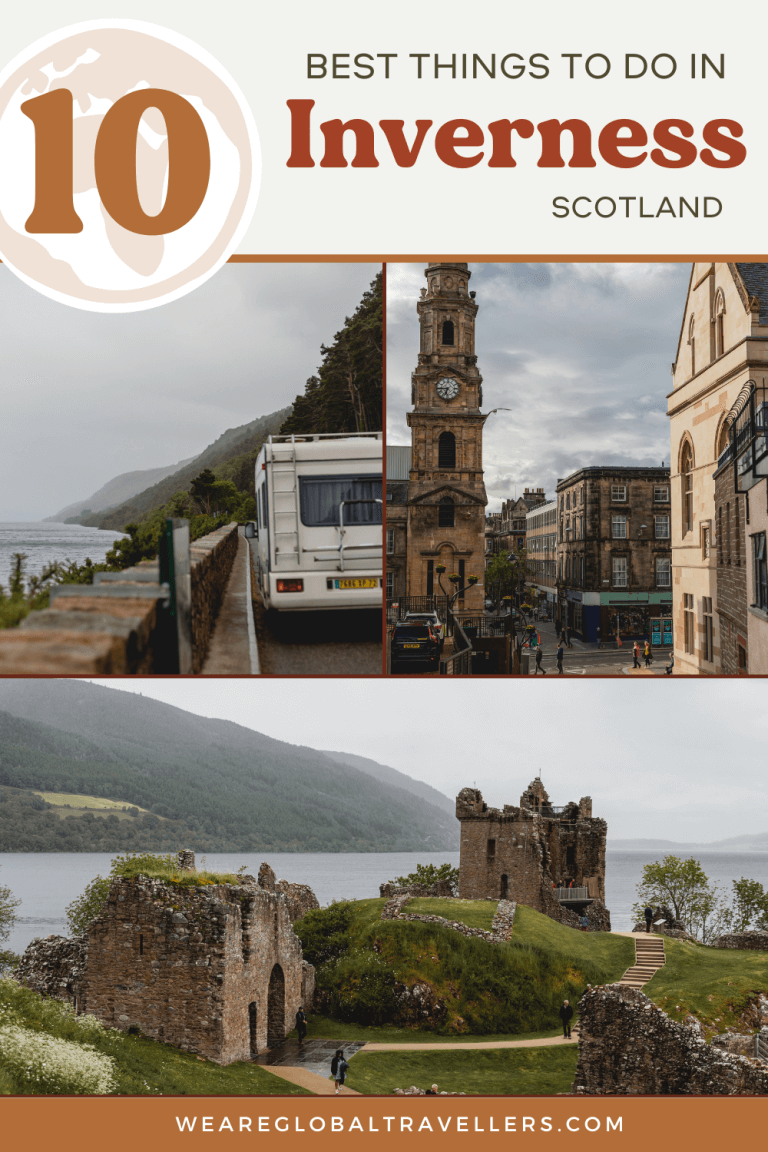 10 BEST things to do in Inverness - Scotland bucket list inspiration!