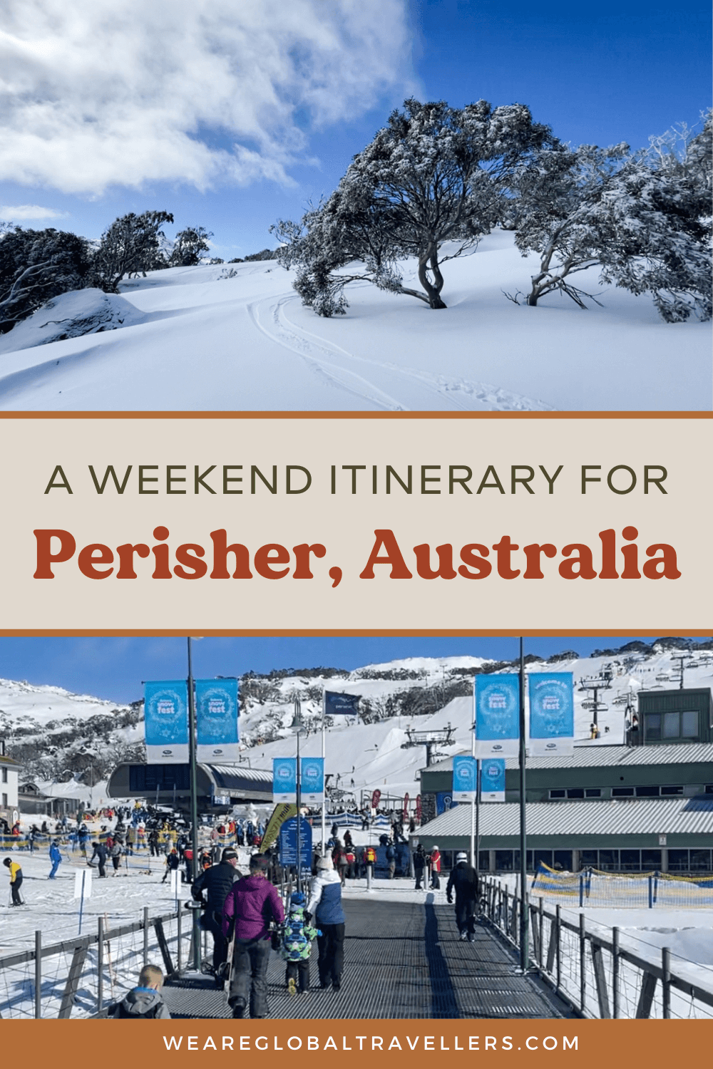 A guide to skiing in Perisher, Australia in 2022 - We Are Global Travellers