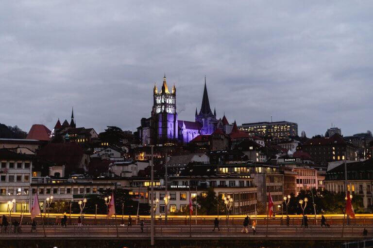 9 BEST things to do in Lausanne | 2023 Travel Guide