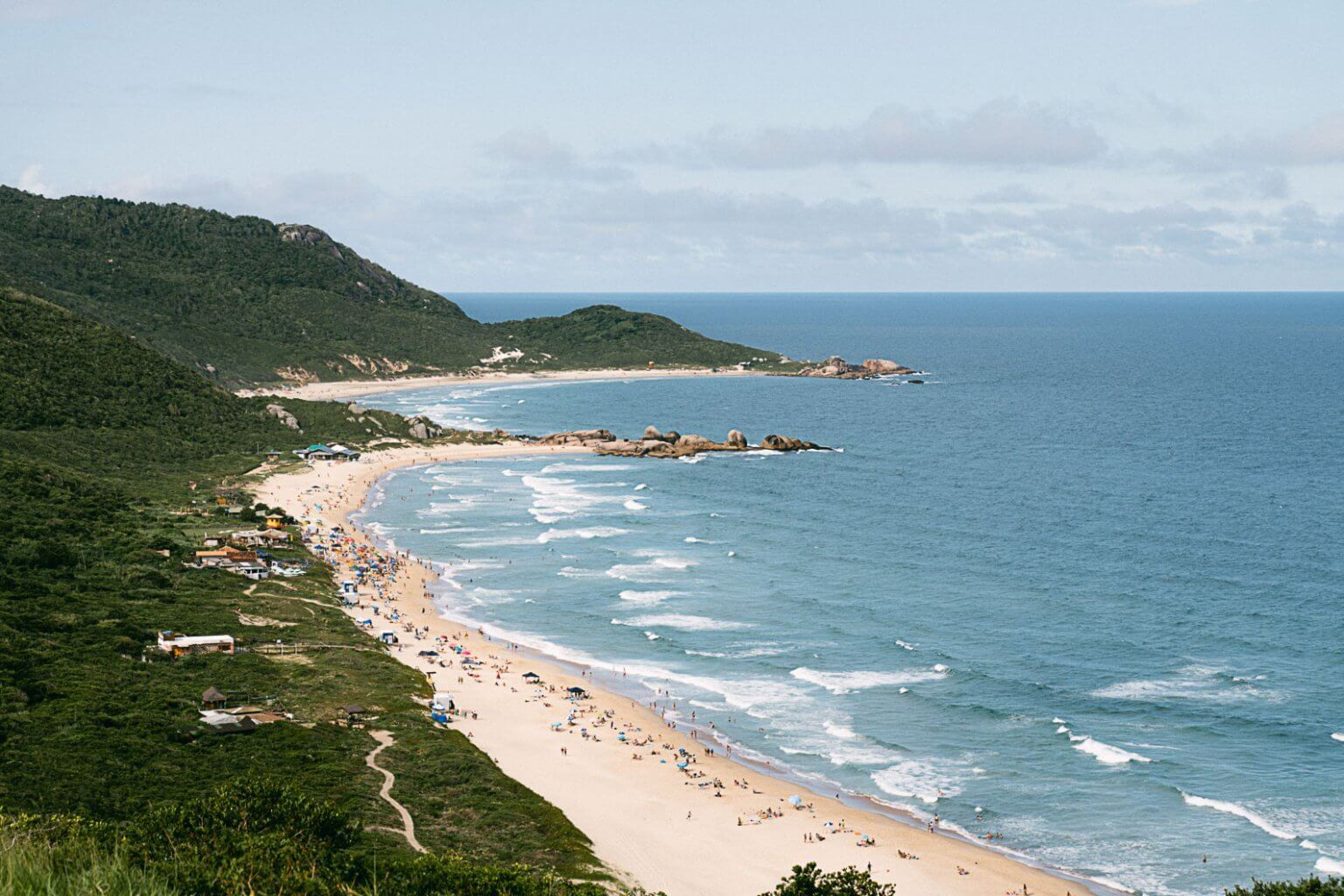 The Vacation Finder