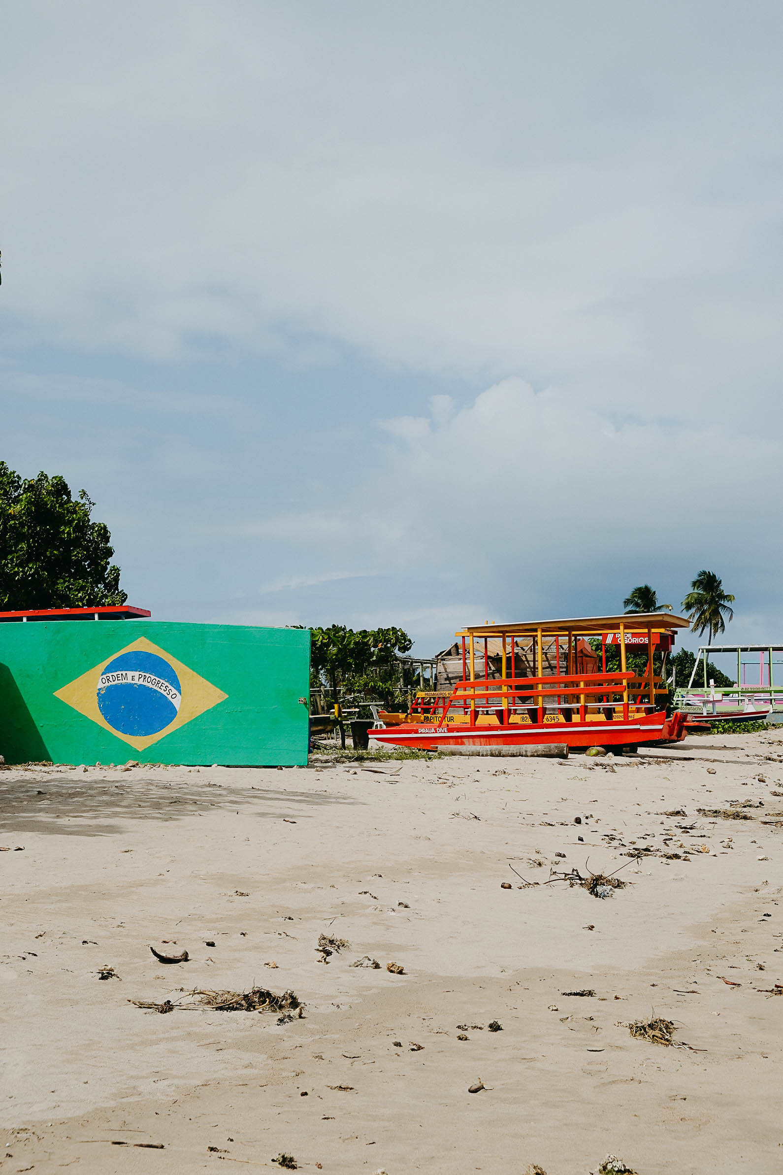 7 day Alagoas Roadtrip Itinerary | 2025 Travel Guide