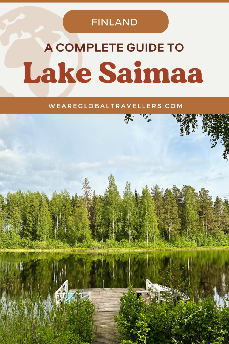 Best things to do in Lake Saimaa, Finland - We Are Global Travellers