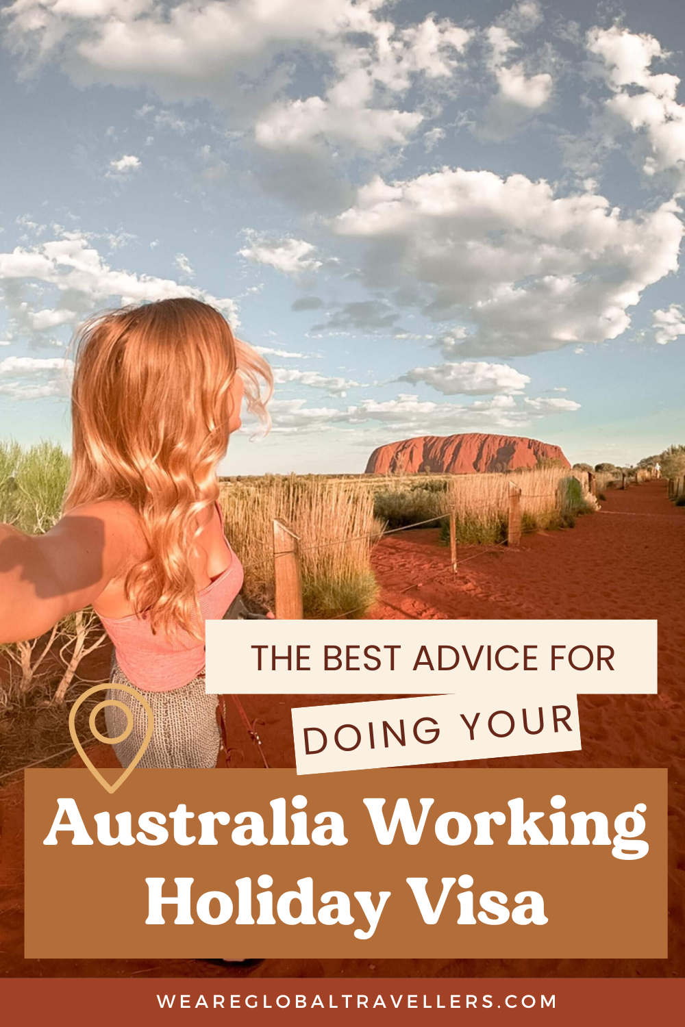 How to prepare for your Australia Working Holiday Visa - We Are Global ...