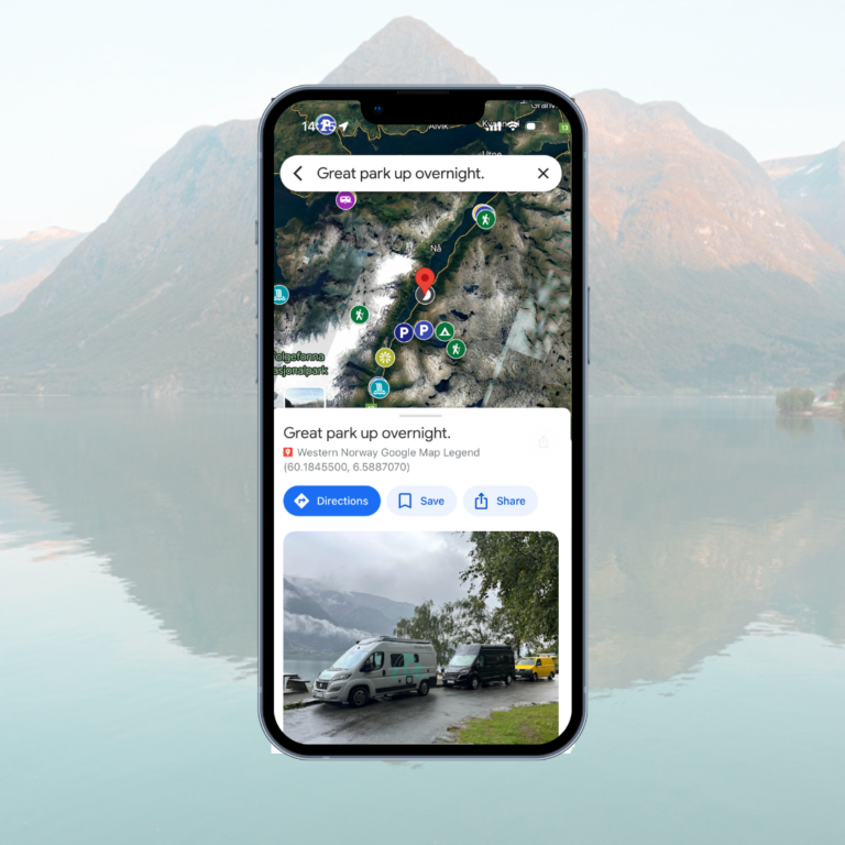 The best spots in Western Norway, on a Google Map! 2025 Guide