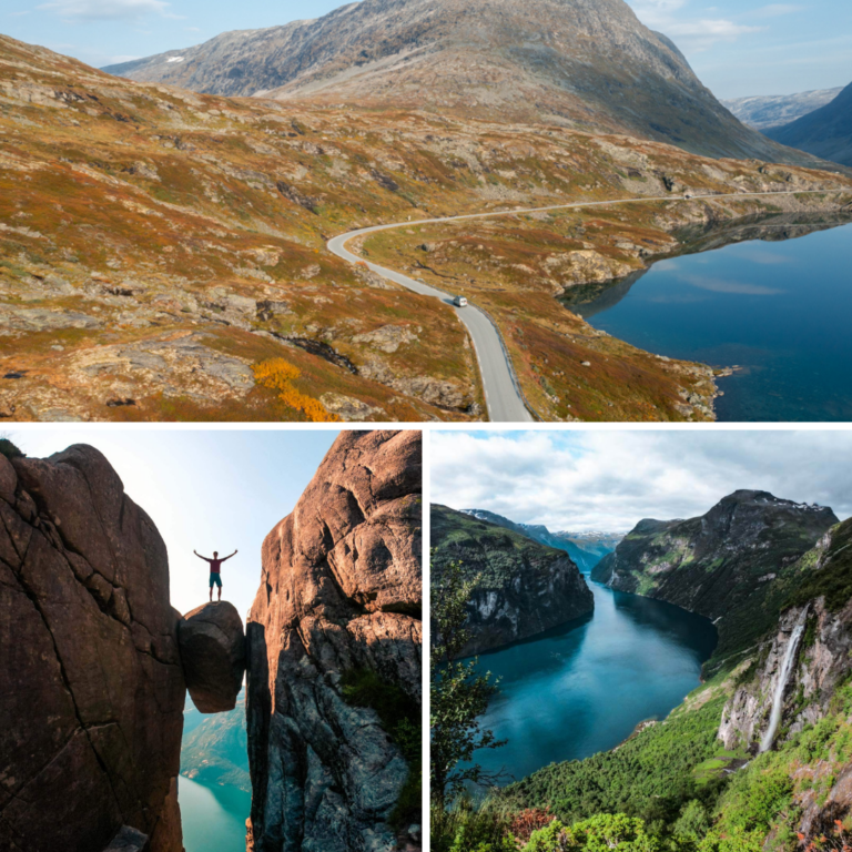 The best spots in Western Norway, on a Google Map! 2025 Guide
