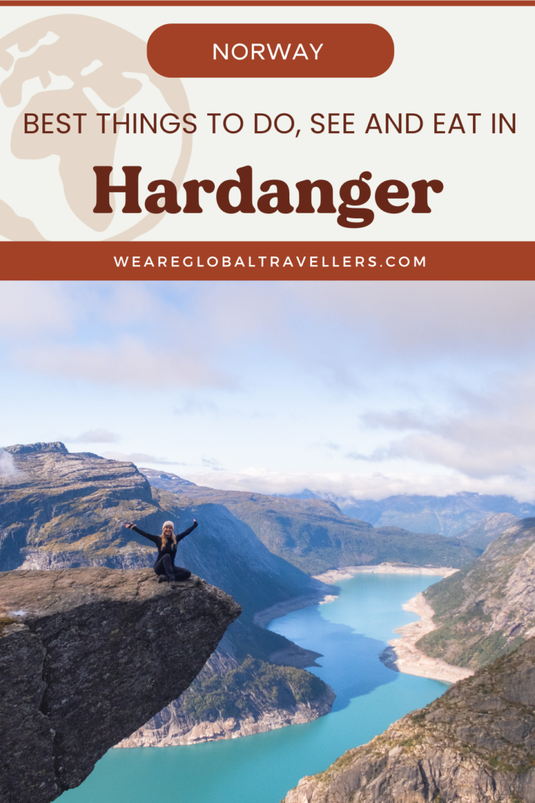 Best things to do in Hardanger, Norway - We Are Global Travellers