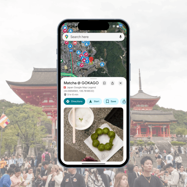 The Ultimate Japan Google Map - We Are Global Travellers